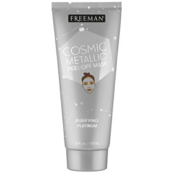 Freeman | Skincare | Freeman Beauty Cosmic Metallic Peeloff Mask ...